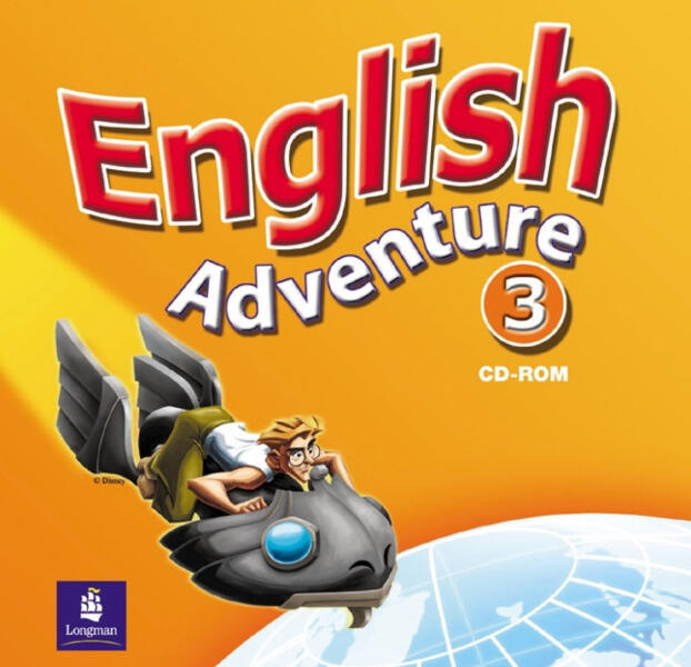Vásárlás: English Adventure 3 CD-ROM (2001)