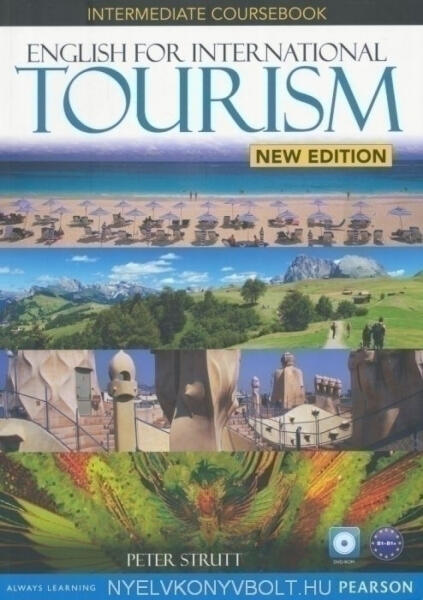 Vásárlás: Peter Strutt: English for International Tourism Intermediate ...