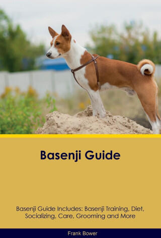 Vásárlás: Basenji Guide Basenji Guide Includes - Frank Bower (ISBN ...