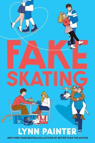 Vásárlás: Fake Skating (ISBN: 9781398537866)