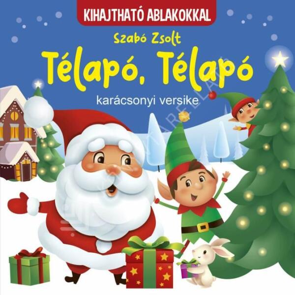 Vásárlás: Télapó, Télapó - karácsonyi versike (2025)