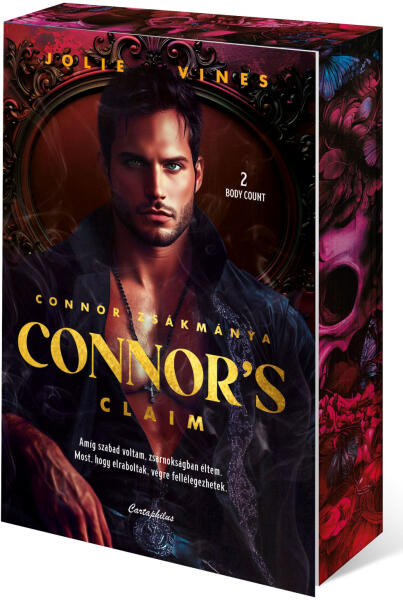 Vásárlás: Connor's Claim - Connor zsákmánya (2025)