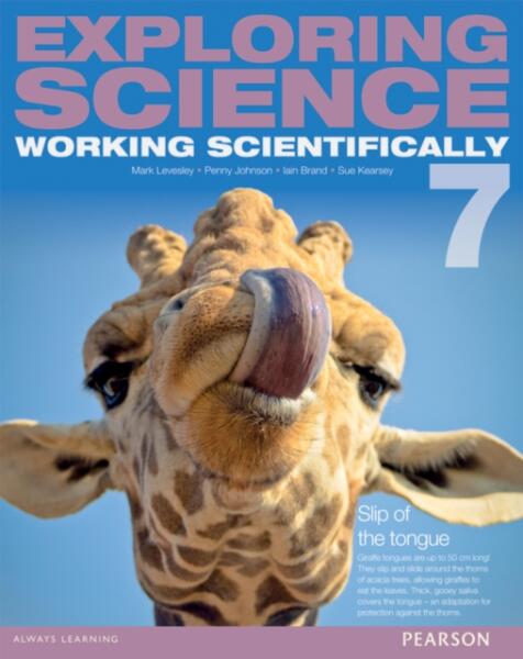 Vásárlás: Exploring Science: Working Scientifically Student Book Year 7 ...