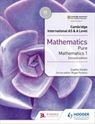 Vásárlás: Cambridge International AS & A Level Mathematics Pure ...