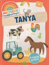 Vásárlás: Montessori készségfejlesztő könyvek: Tanya - A tanulás ...