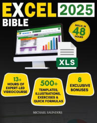 Preturi - Excel 2025 Made Simple - Michael Saunders (2024)