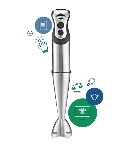 Ghid de cumpărături cu Blender