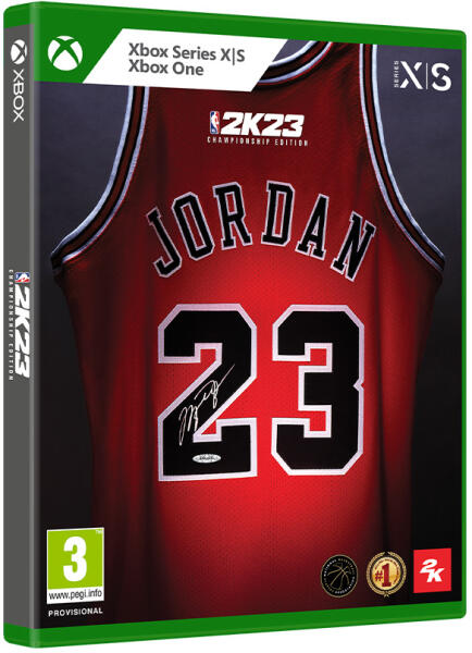 2K Games NBA 2K23 [Championship Edition] (Xbox One) (Jocuri Xbox One ...