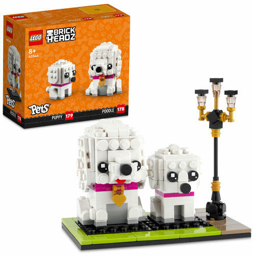 LEGO® Poodle (40546) (LEGO) - Preturi