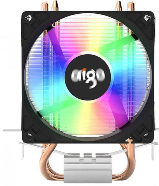 Aigo ICE 200 Black PC hűtő vásárlás, olcsó Számítógép hűtő akció, Aigo ...