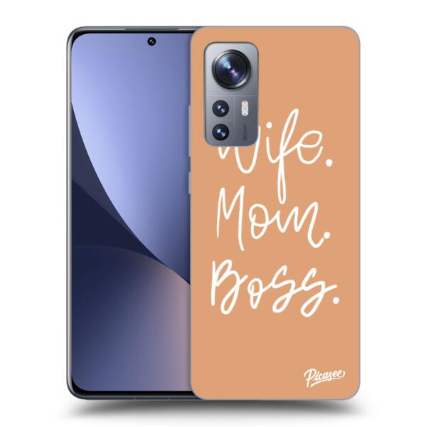 Vásárlás: Picasee ULTIMATE CASE Xiaomi 12X - készülékre - Boss Mama ...
