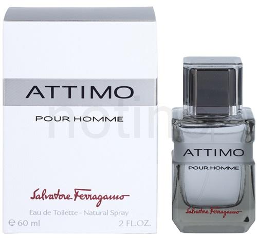 Salvatore Ferragamo Attimo pour Homme EDT 60 ml Парфюми Цени, оферти и ...