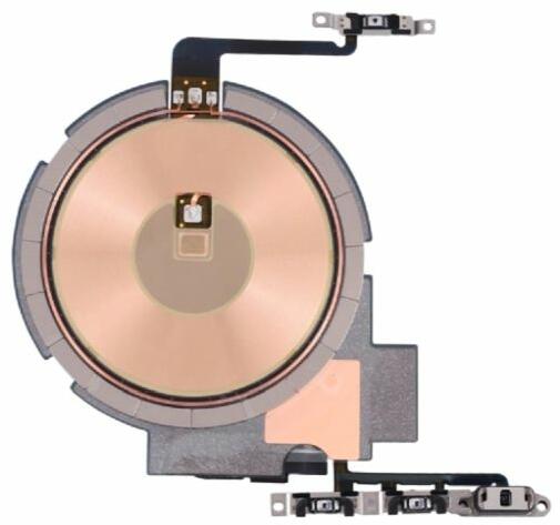 Apple iPhone 13 Pro Max - Chip de Încărcare Wireless + Cablu Flex ...