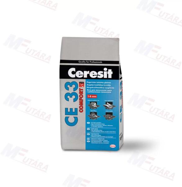 Vásárlás: Ceresit CE 33 58. chocolate 5 kg Fugázóanyag árak ...
