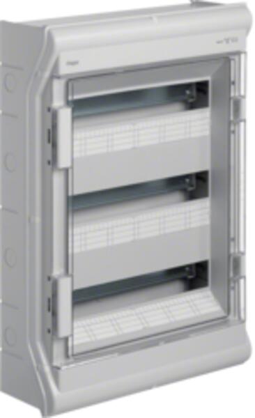 Vásárlás: Hager Vector VE318L Villanyóra szekrény, fogyasztásmérő ...