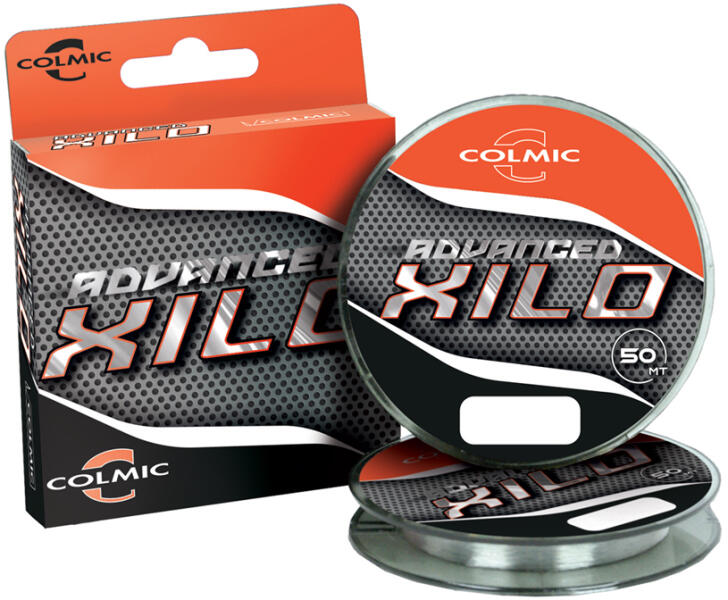 Colmic FIR XILO ADVANCED 50M 0.117mm (Fir pescuit) - Preturi