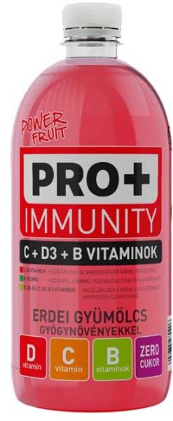 Vásárlás: Power Fruit Pro+ Immunity D + C-vitamin erdei gyümölcs ital 0 ...