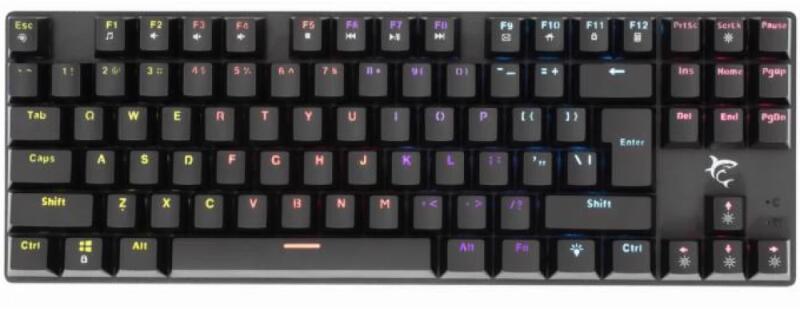 White Shark Commandos GK-2106 - Цени, евтини оферти за Клавиатури White ...