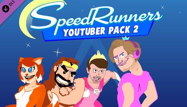 tinyBuild SpeedRunners Youtuber Pack 2 (PC) játékprogram árak, olcsó ...