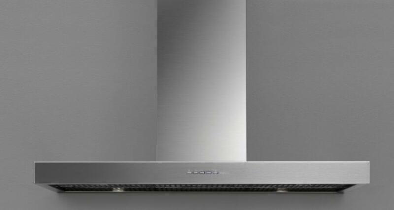 Falmec Plane NRS 90 cm széles extra halk, FALI páraelszívó (inox ...