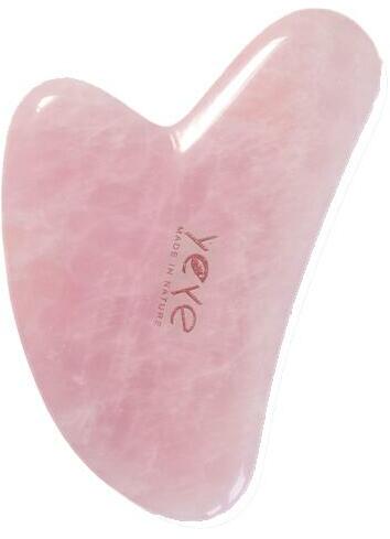 Yeye Гуа ша масажор за лице, розов кварц - Yeye Gua Sha Уреди за масаж Цени, оферти и мнения ...