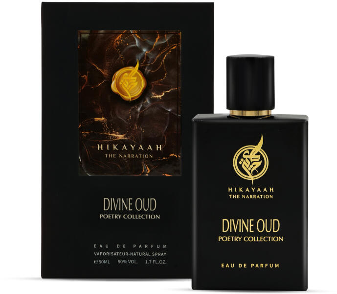 Hikayaah - The Narration Divine Oud EDP 50ml Парфюми Цени, оферти и ...