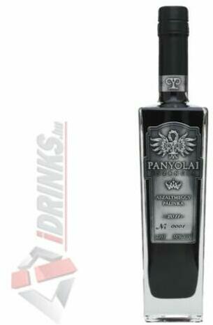 Vásárlás: Panyolai Pálinka Panyolai Eszencia Meggy Pálinka Mini [0, 05L ...