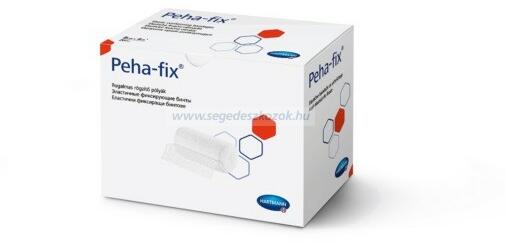 Vásárlás: Hartmann Peha-fix rögzítőpólya (egyenként fóliázott) 6cmx4m ...