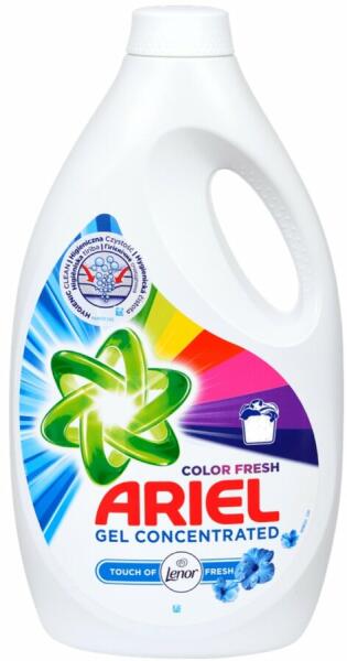 Ariel Color течен перилен 1.43л/26пр (1184) Препарати и прахове за ...