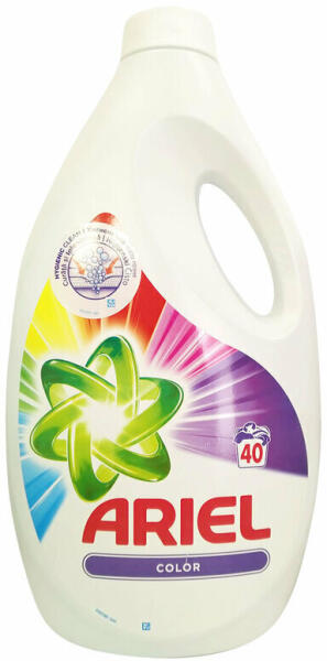 Ariel Color течен перилен 2.2л/40пр (372) Препарати и прахове за пране ...