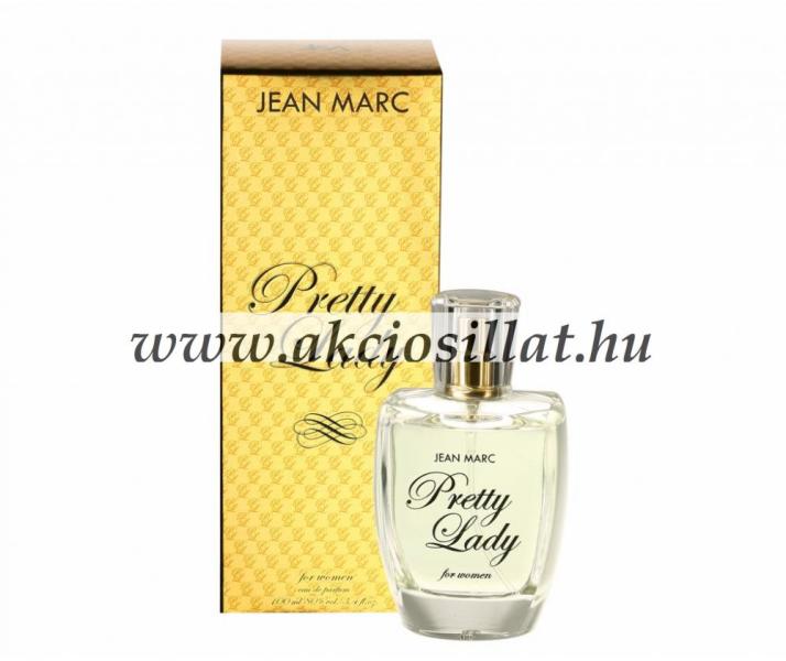 Jean Marc Pretty Lady EDP 100ml Парфюми Цени, оферти и мнения ...