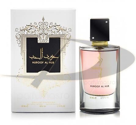 Ard Al Zaafaran Huroof Al Hub EDP 80 ml Парфюми Цени, оферти и мнения ...