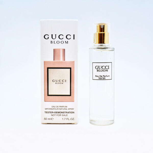 Gucci Bloom EDP 50ml Tester Парфюми Цени, оферти и мнения, сравнение на ...