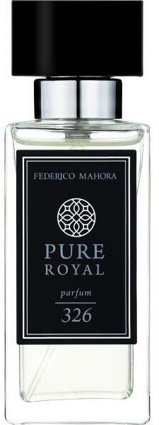FM Group Pure Royal 326 EDP 50ml Парфюми Цени, оферти и мнения ...