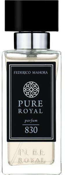 FM Group Pure Royal 830 EDP 50ml Парфюми Цени, оферти и мнения ...