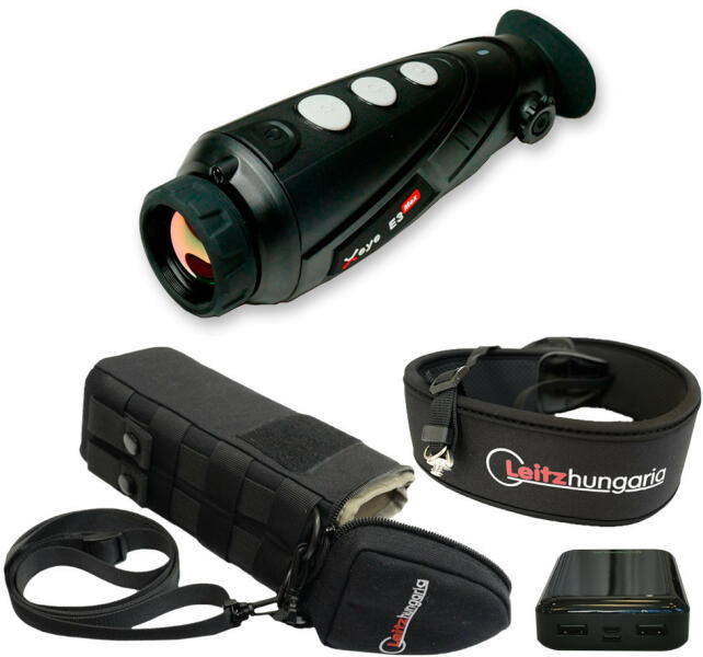 Vásárlás: InfiRay X-Eye E3 Max V3.0 Hőkamera árak összehasonlítása, X ...