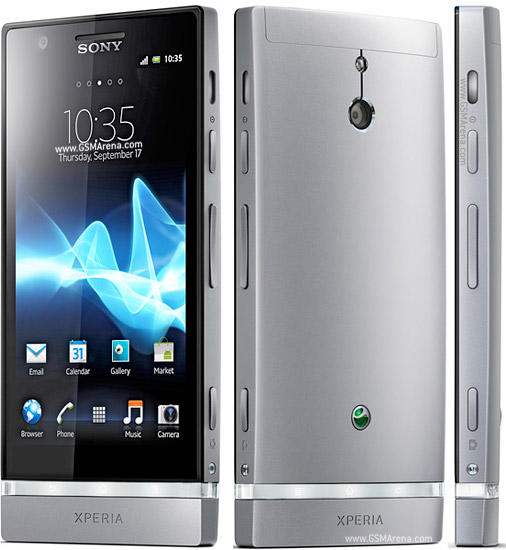 Sony Xperia P LT22i preturi - Sony Xperia P LT22i magazine