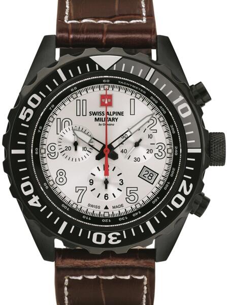 Grovana Swiss Alpine Military 7076.9572 Часовници Цени, оферти и мнения ...