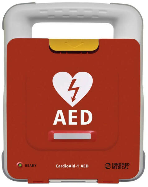 Vásárlás: CardioAid-1 AED defibrillátor, 360 Joule energiaszintű készülék Elsősegély árak ...