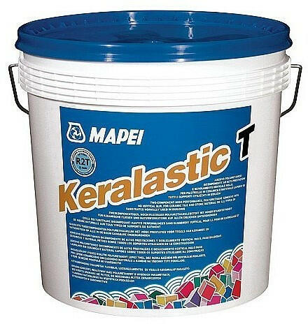 Mapei Keralastic T - Adeziv Bicomponent pentru Placi Ceramice si Piatra ...
