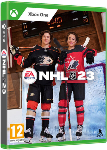 Vásárlás: Electronic Arts NHL 23 (Xbox One) Xbox One játék árak ...