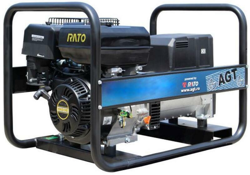 AGT WAGT 300 DC RaSBE (Generator) - Preturi
