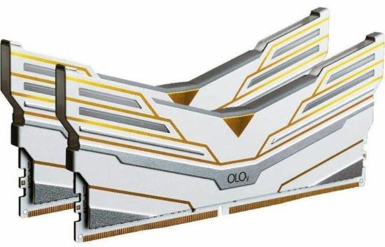 OLOy WarHawk RGB 32GB (2x16GB) DDR4 3600MHz (Memorie) - Preturi