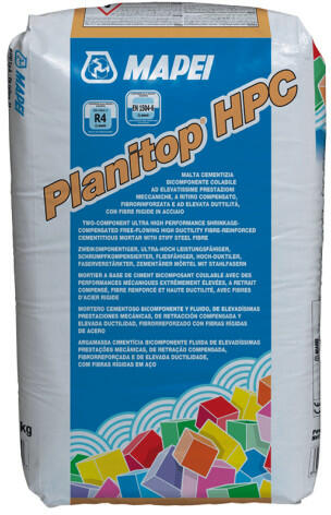 Mapei Planitop HPC - Mortar pe baza de ciment de inalta performanta ...