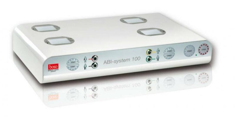 Vásárlás: Boso ABI System 100 PWV pulzushullám méréssel, összes ...