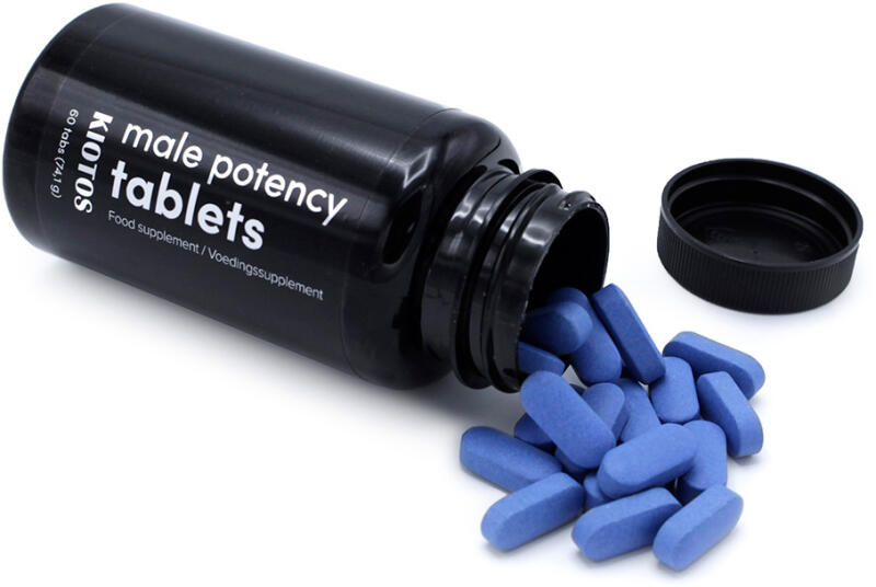 Vásárlás: Kiotos Pharma Male Potency Tablets 60 tabs Potencianövelő ...