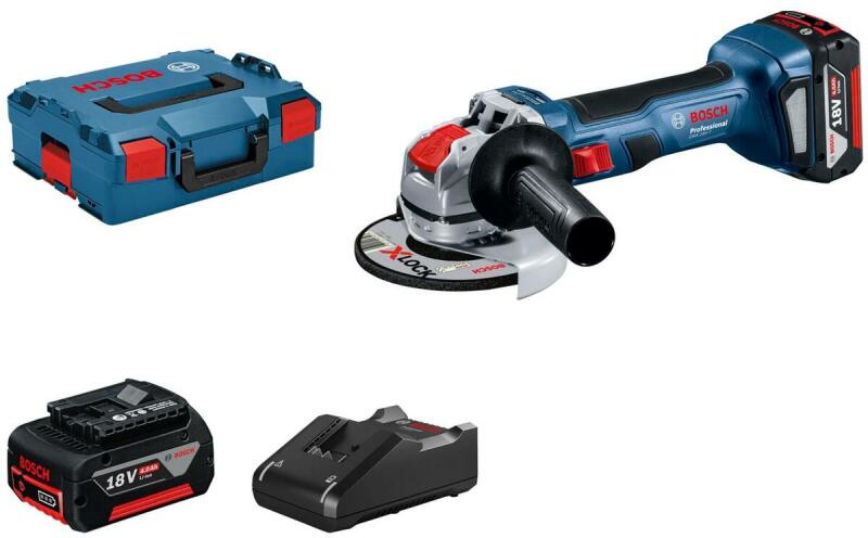 Vásárlás: Bosch GWX 18V-7 (06019H9105) Sarokcsiszoló árak ...