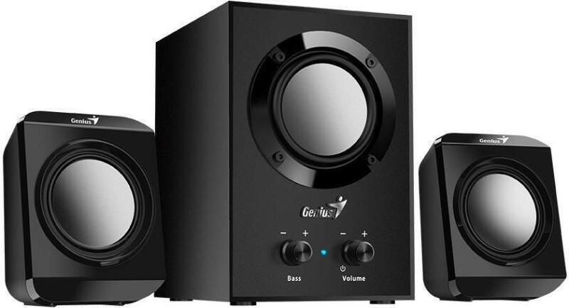 Genius SW-2.1 300 2.1 (31730035400) Boxe active Preturi, Genius Boxa ...