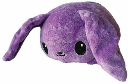 Vásárlás: Flair Moody Pets Kifordítható nyuszi (POL6115) Plüss figura ...