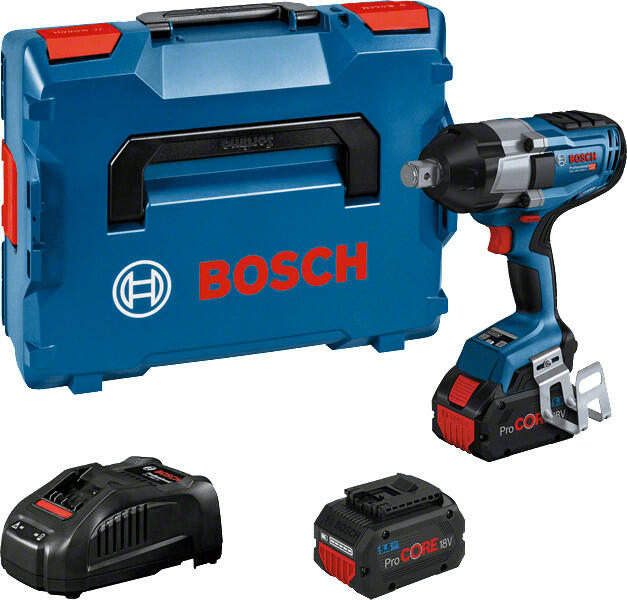 Vásárlás: Bosch GDS 18V-1050 H (06019J8503) Ütvecsavarozó árak ...